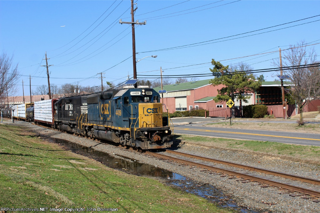 CSX 4409
